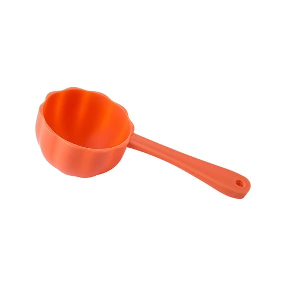 Ikohbadg Round Bottom Pet Food Spoon, Food-Grade Measuring Cup for Dog ...