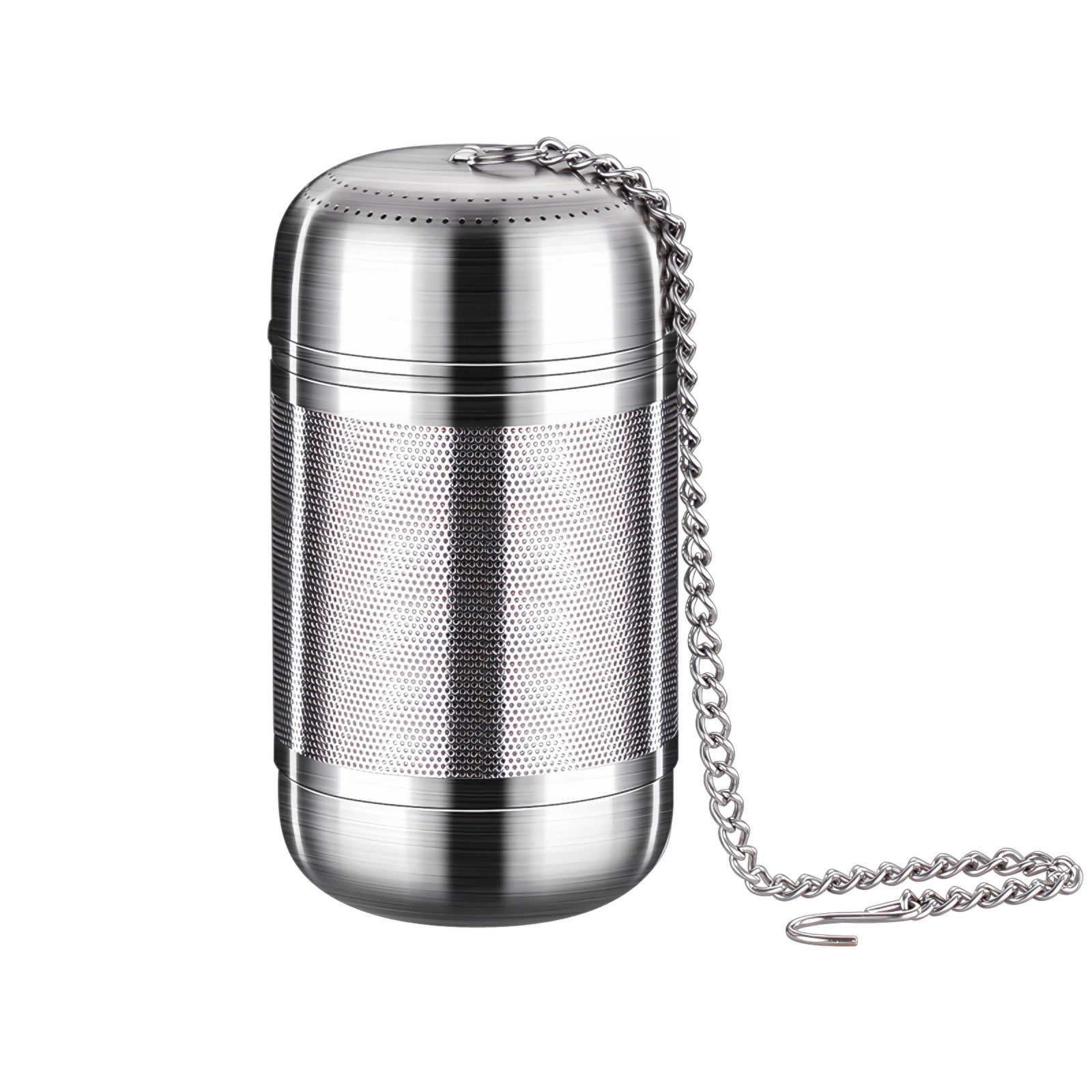 Ikohbadg Stainless Steel Tea Infuser and Loose Leaf Tea Steeper Extra ...