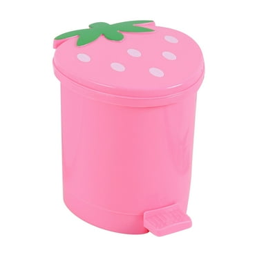 HEMOTON 2 Pcs Trash Can Model Mini Garbage Can for Miniature Life Scene ...