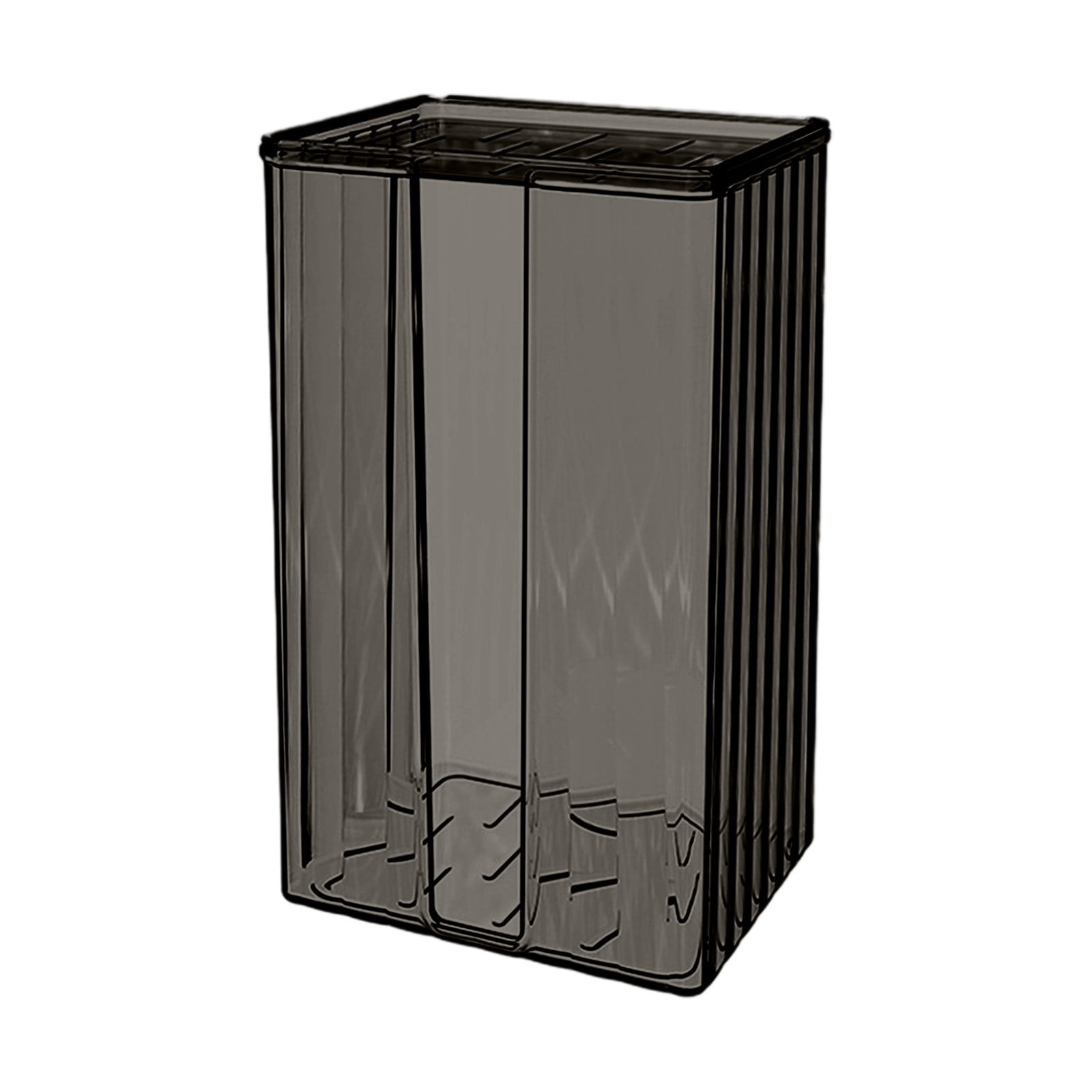 Ikohbadg Wall Mounted Tissue Box Holder, Non-Destructive Adhesive ...