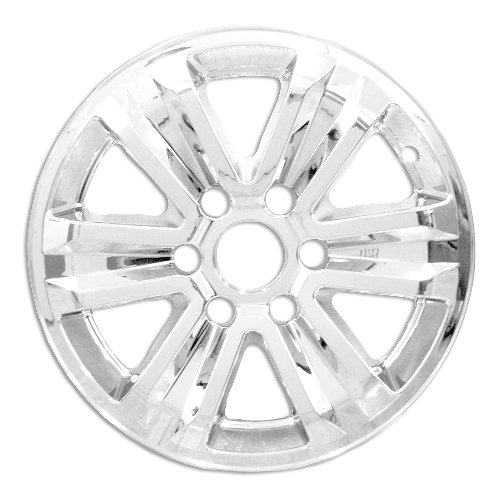 Ikon Motorsports 17" Wheel Covers Compatible With 2015-2017 Ford F150 ...