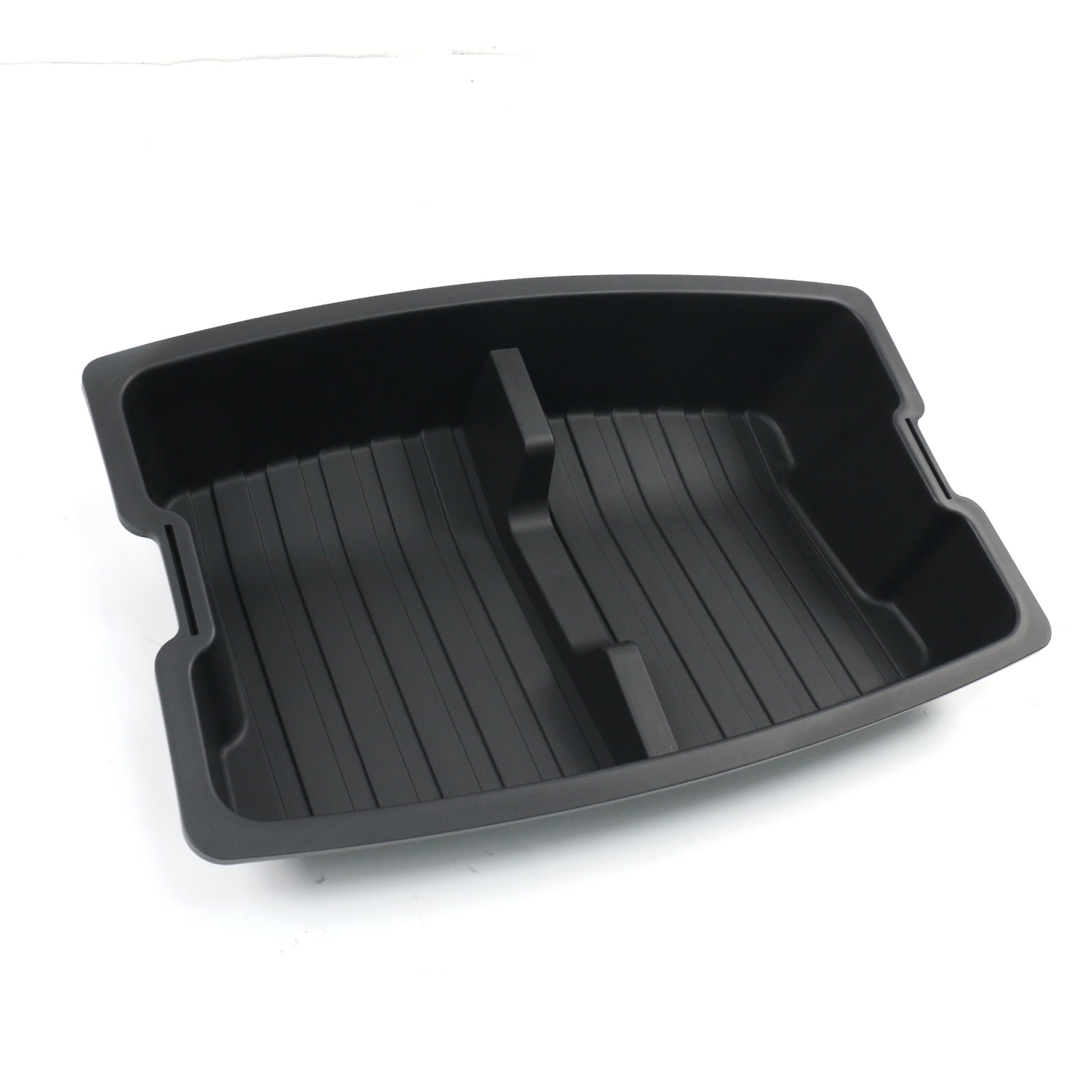 Ikon Motorsports 1PC Rear Trunk Lower Box Waterproof Storage Bins ...