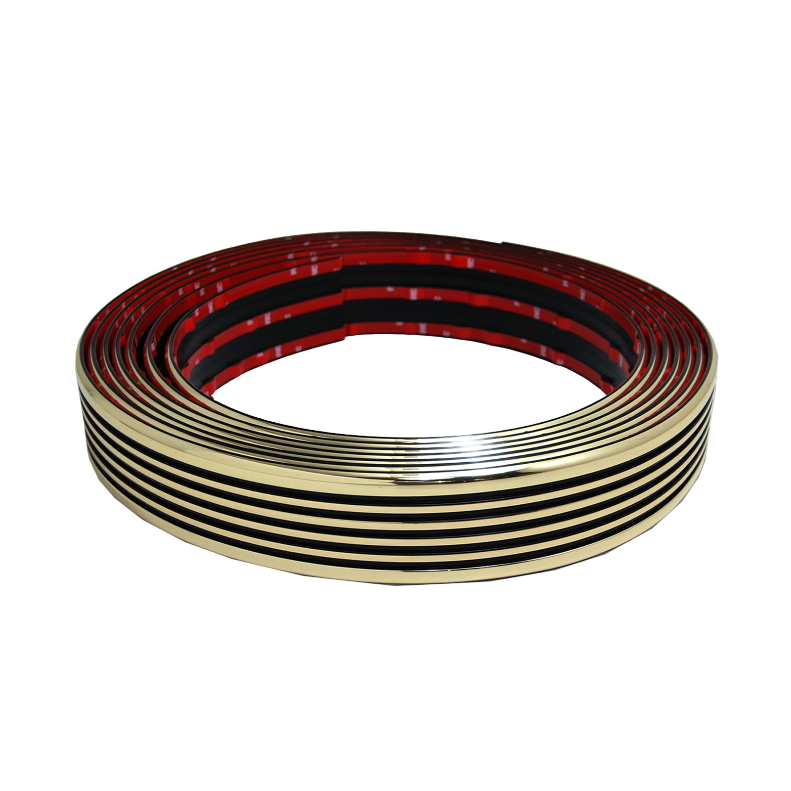 Ikon Motorsports 2"3/8X26' Door Edge Molding Trim Seal Strip Scratch ...