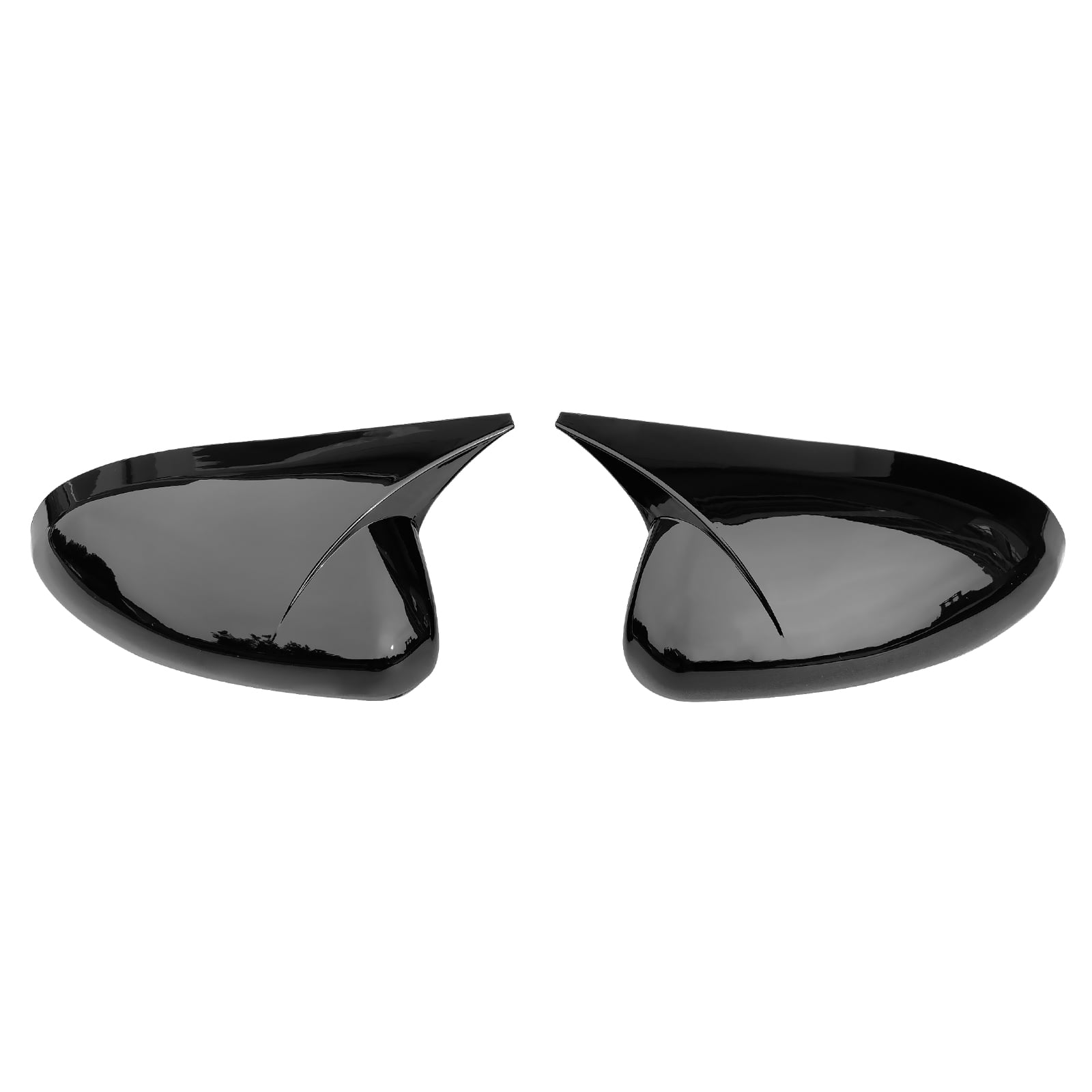 Ikon Motorsports 2PCS Driver Passenger Left Right RH LH Side Rear View ...