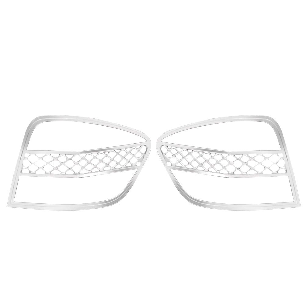 Ikon Motorsports 2PCS Driver Passenger Side Rear Tail Lights Taillights ...