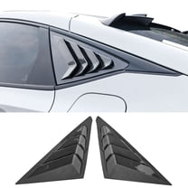 Ikon Motorsports Side Window Louver Compatible with 2024-2026 Ford ...