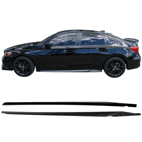 Civic Rocker Panel Replacement