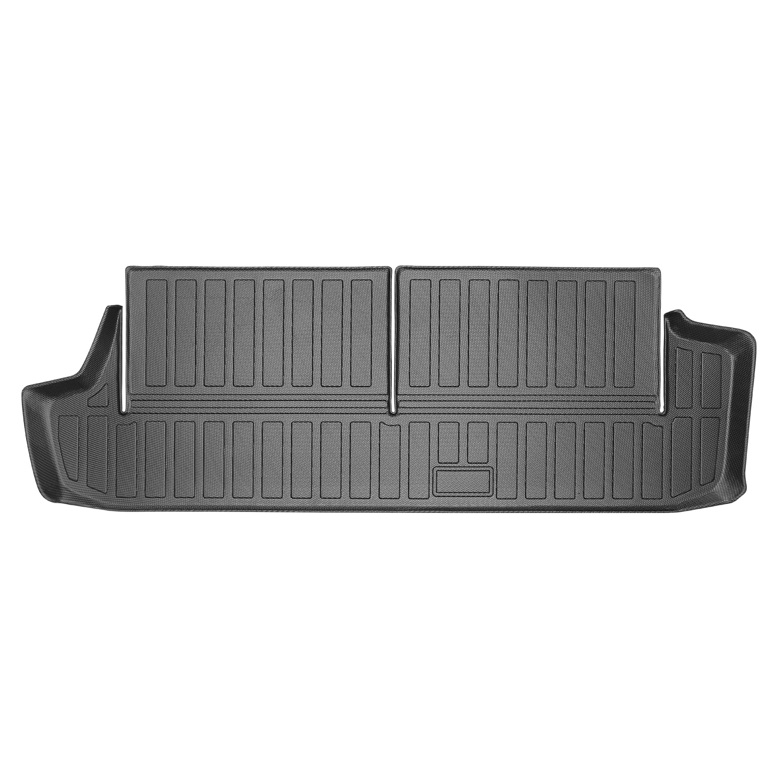 Ikon Motorsports 3D TPE Cargo Trunk Liner Compatible with 2010-2025 ...