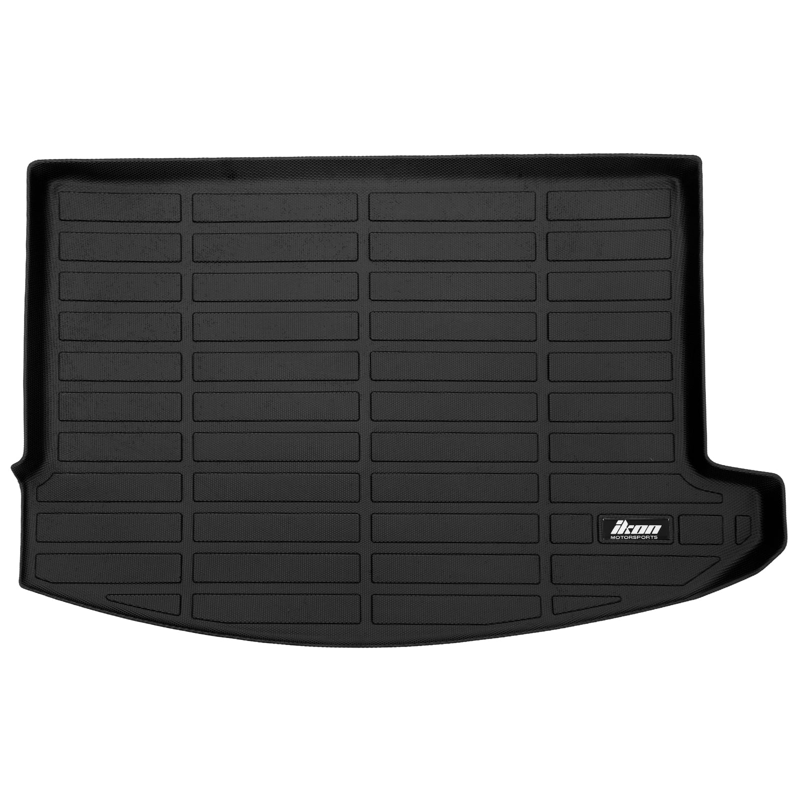 Ikon Motorsports 3D TPE Cargo Trunk Liner Compatible with 2017-2024 ...