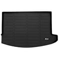 Ikon Motorsports 3D TPE Cargo Trunk Liner Compatible with 2017-2024 ...