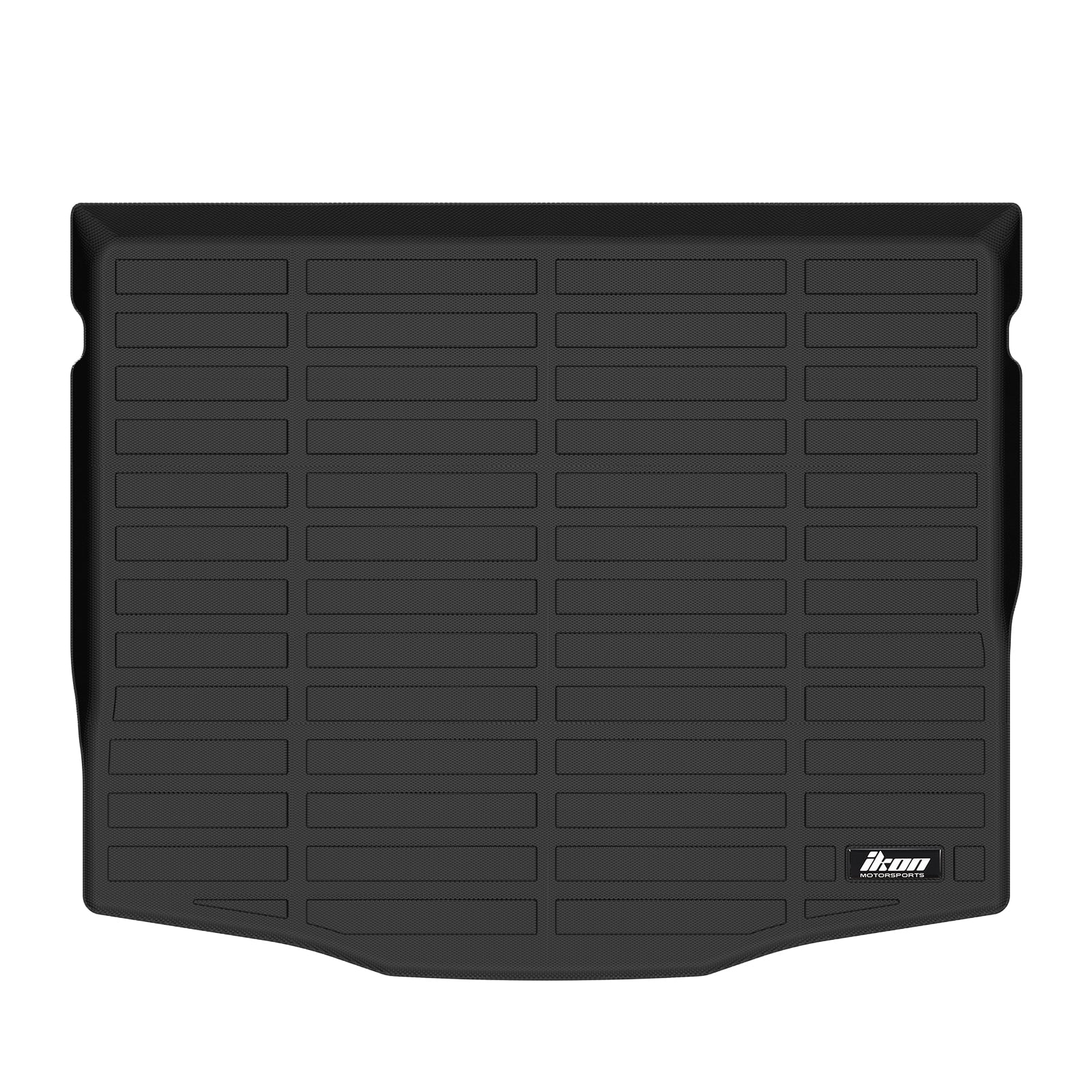 Ikon Motorsports 3D TPE Cargo Trunk Liner Compatible with 2020-2025 ...