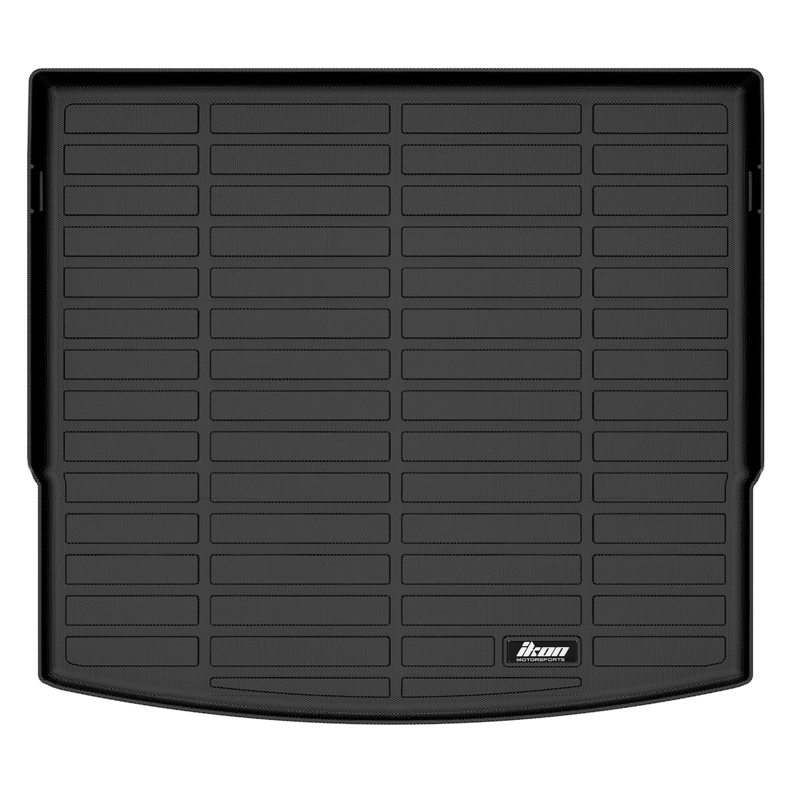 Ikon Motorsports 3D TPE Cargo Trunk Liner Compatible with 2023-2024 ...