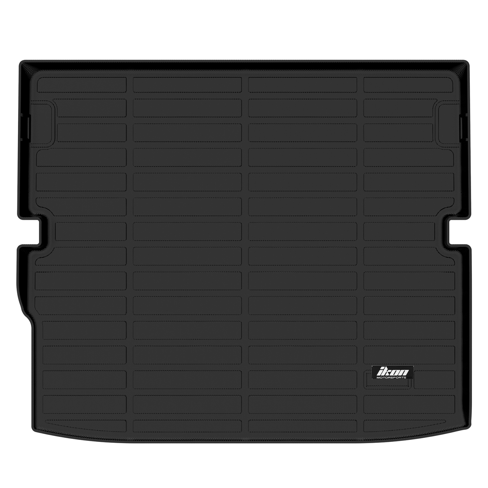 Ikon Motorsports 3D TPE Cargo Trunk Liner Compatible with 2023-2025 ...
