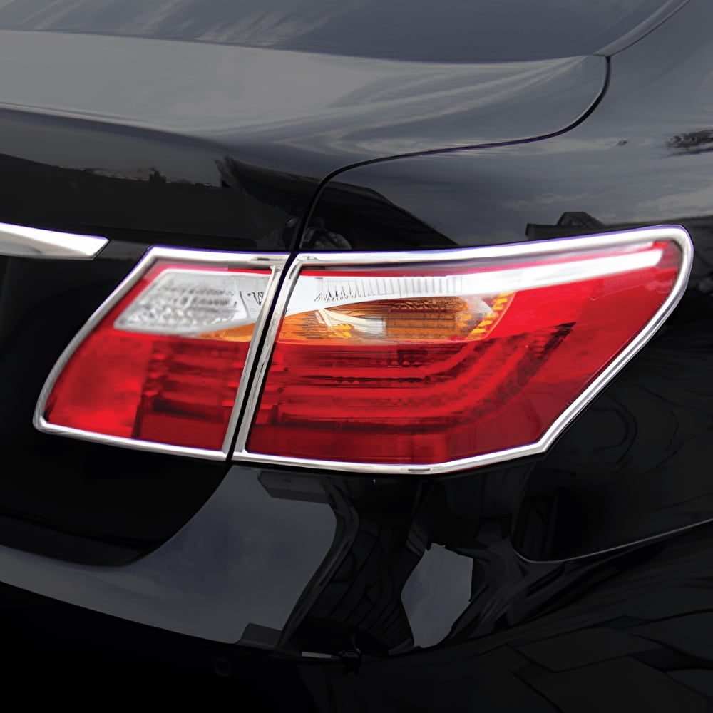 Ikon Motorsports 4PCS Driver Passenger Side Rear Tail Lights Taillights ...