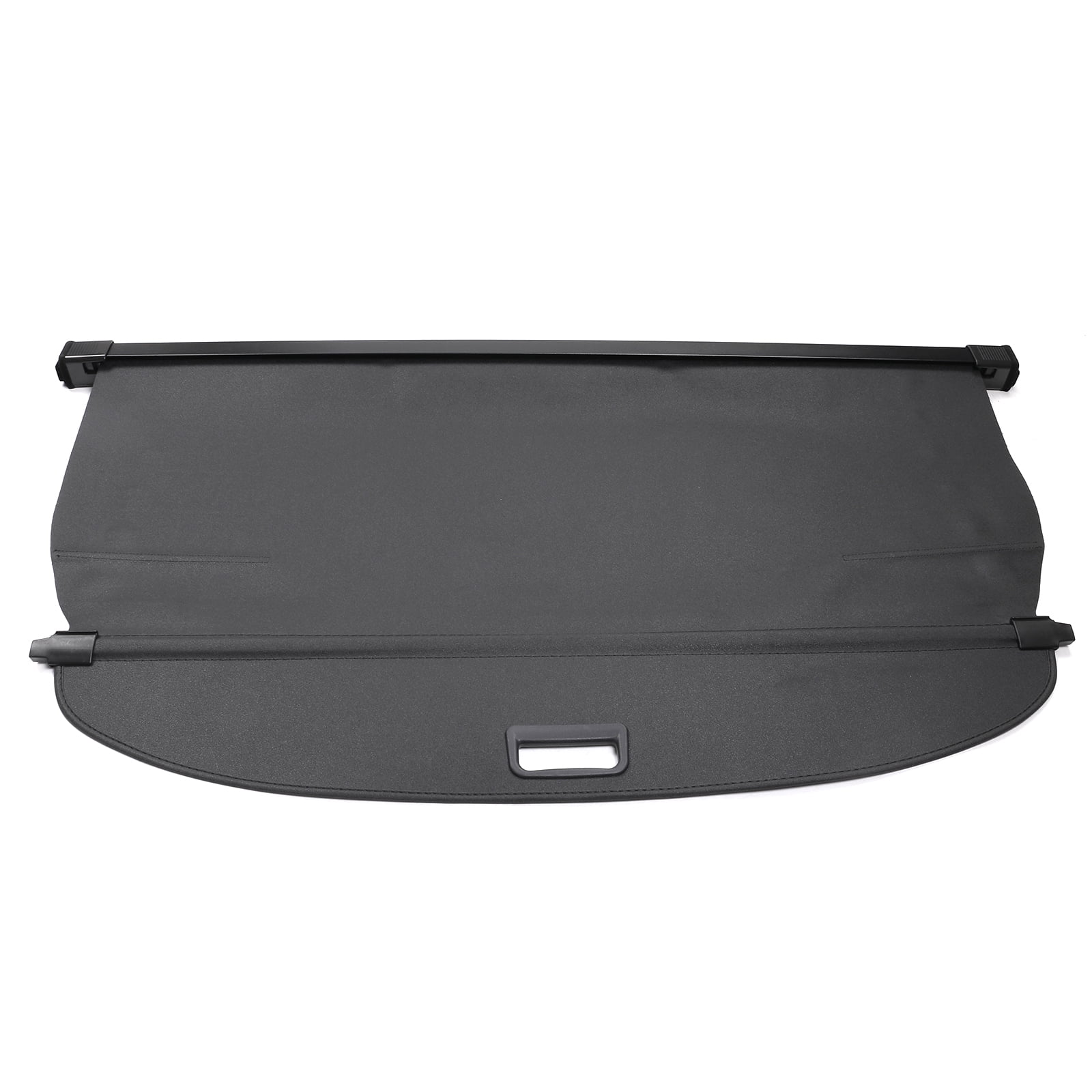 Ikon Motorsports Cargo Cover for 2021-24 Rogue, PVC, Aluminum Rod ...