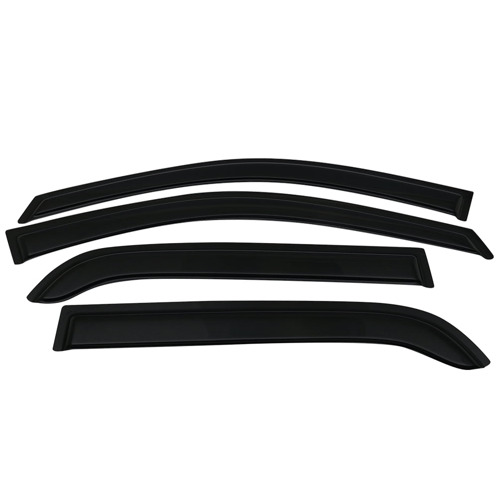 Ikon Motorsports Compatible with 05-10 Kia Sportage Acrylic Window ...