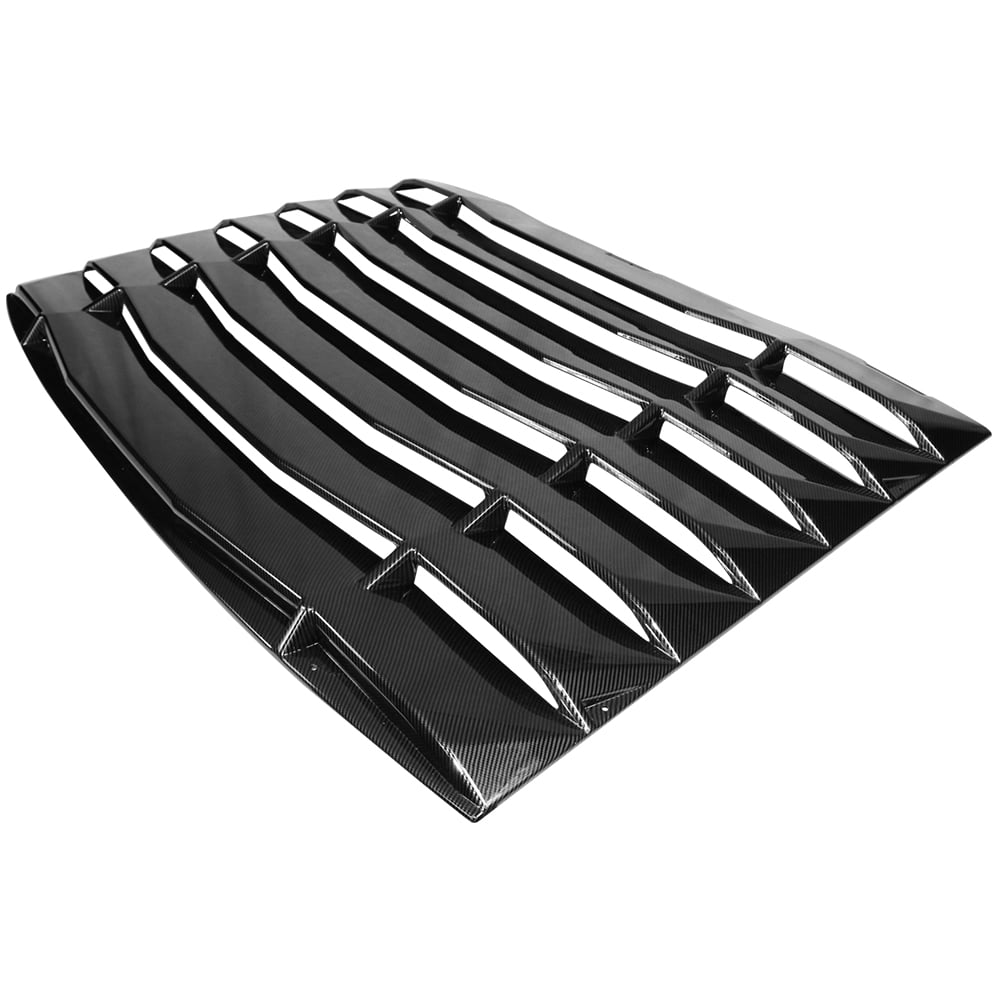 Ikon Motorsports Compatible with 05-14 Ford Mustang IKON Style Rear ...