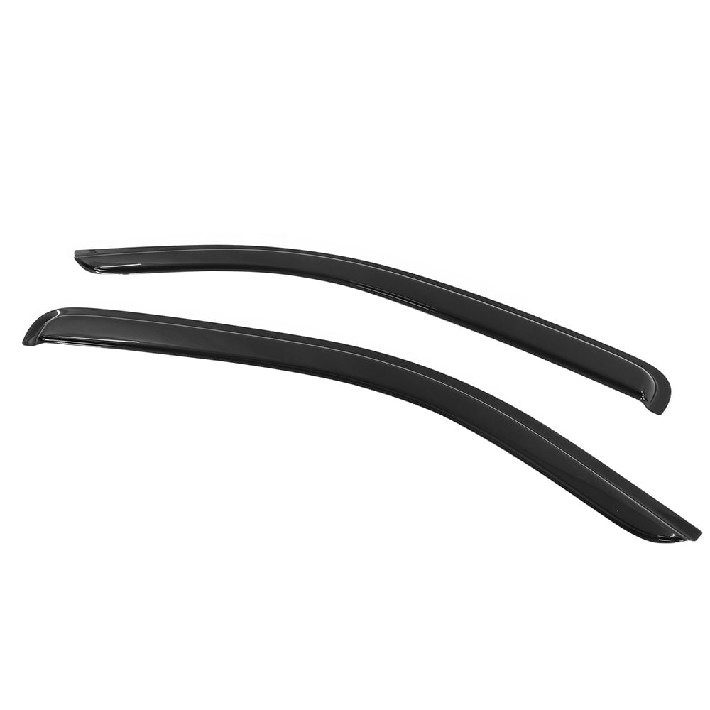 Ikon Motorsports Compatible with 05-15 Toyota Tacoma Access Cab Acrylic ...