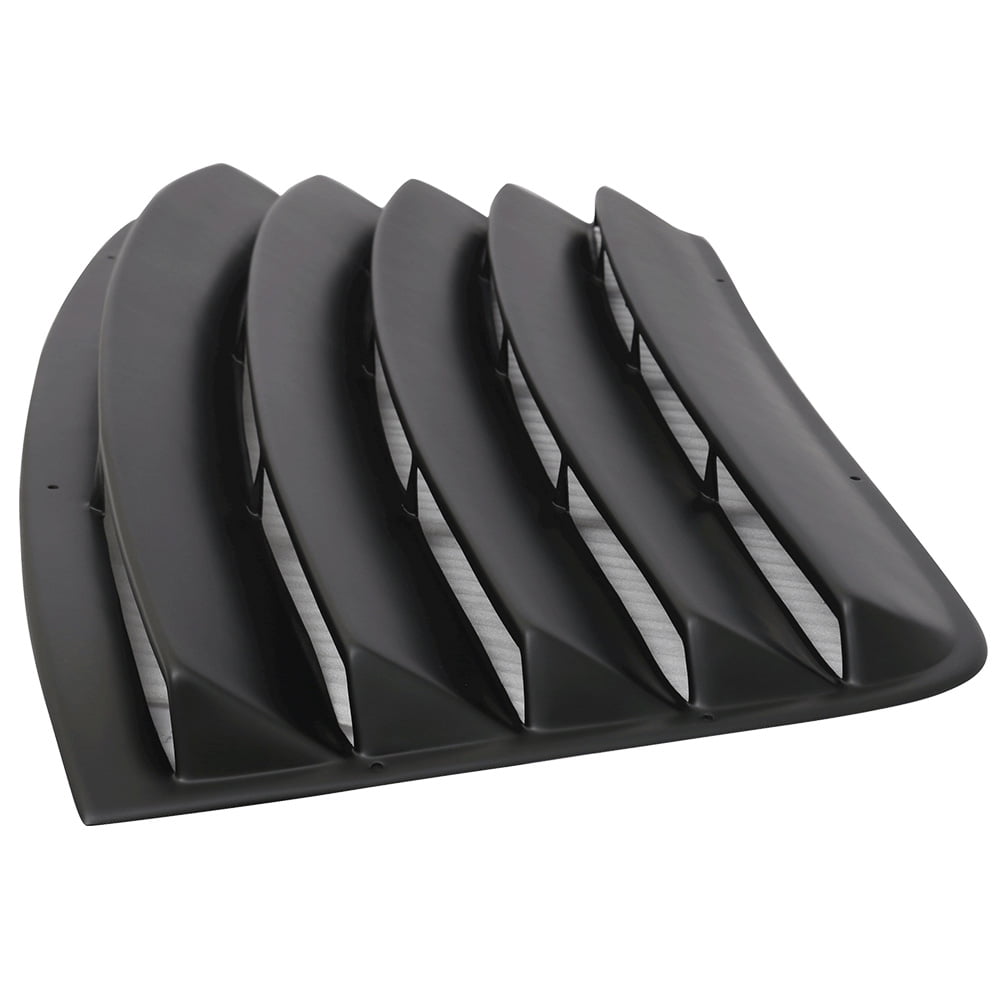 Ikon Motorsports Compatible with 08-23 Dodge Challenger Rear Window ...