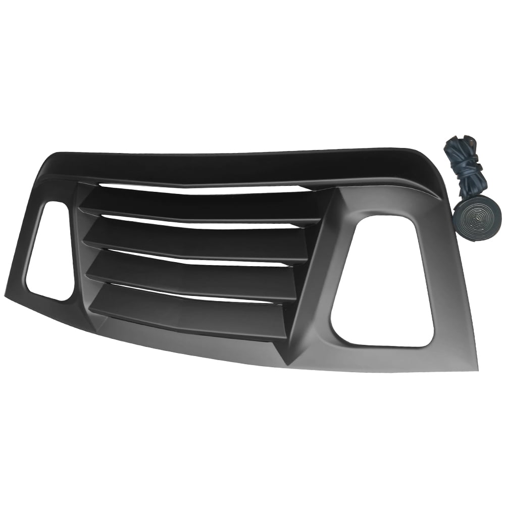 Ikon Motorsports Compatible with 08-23 Dodge Challenger Rear Window ...