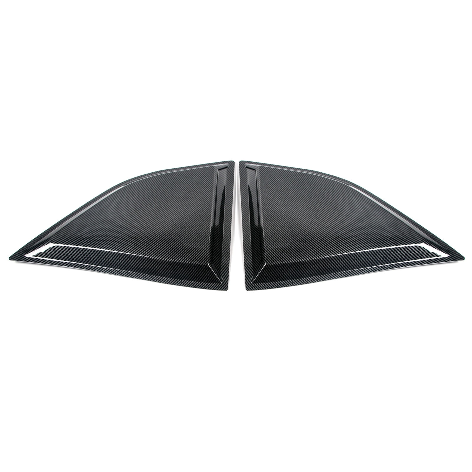 Ikon Motorsports Compatible with 08-23 Dodge Challenger XE Style CF ...