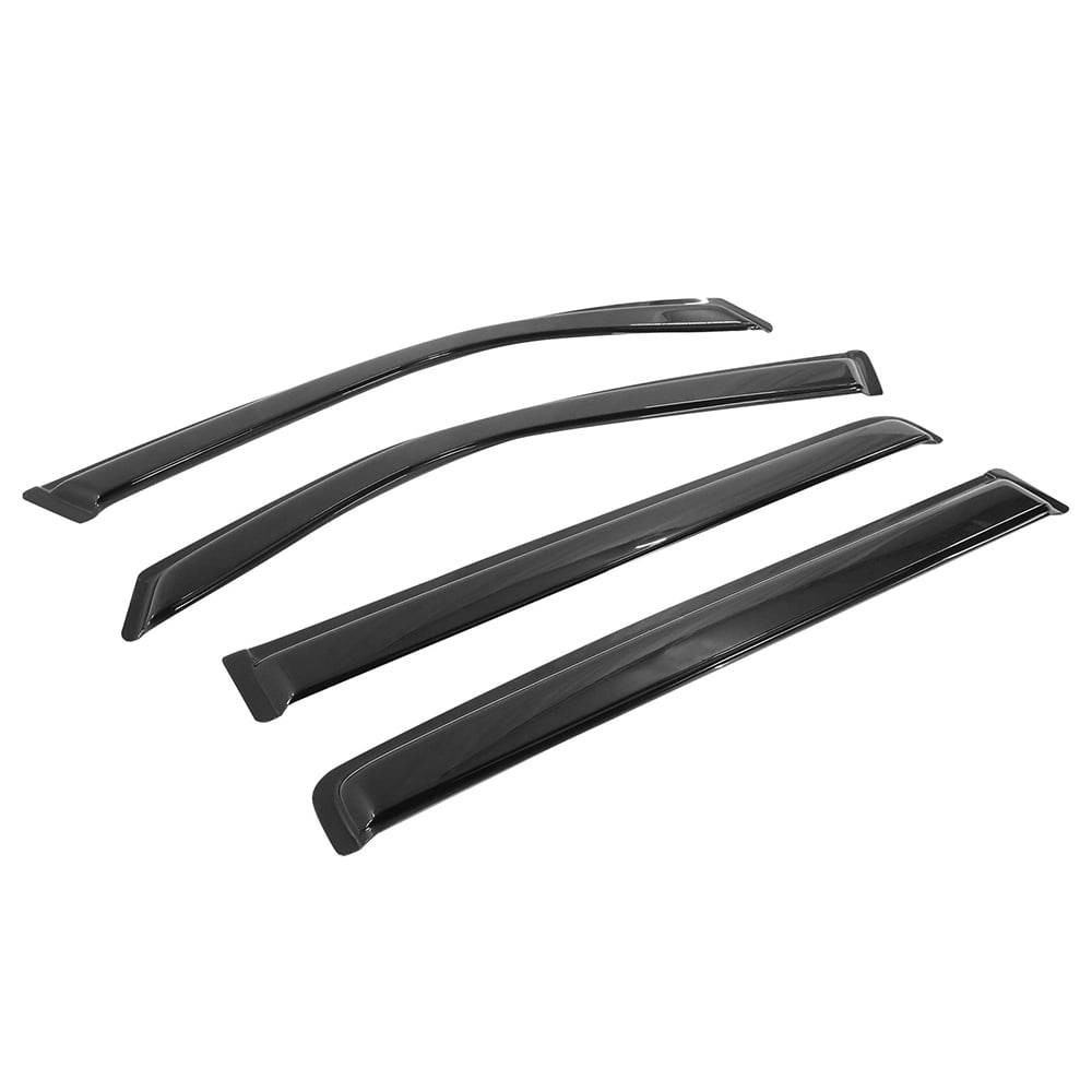 Ikon Motorsports Compatible with 09-15 Honda Pilot Acrylic Window ...