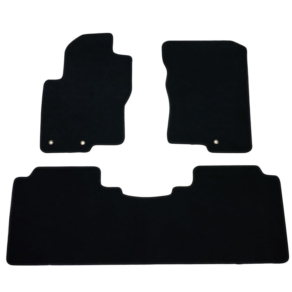 Ikon Motorsports Compatible with 11-21 Nissan Frontier Crew Cab OE ...