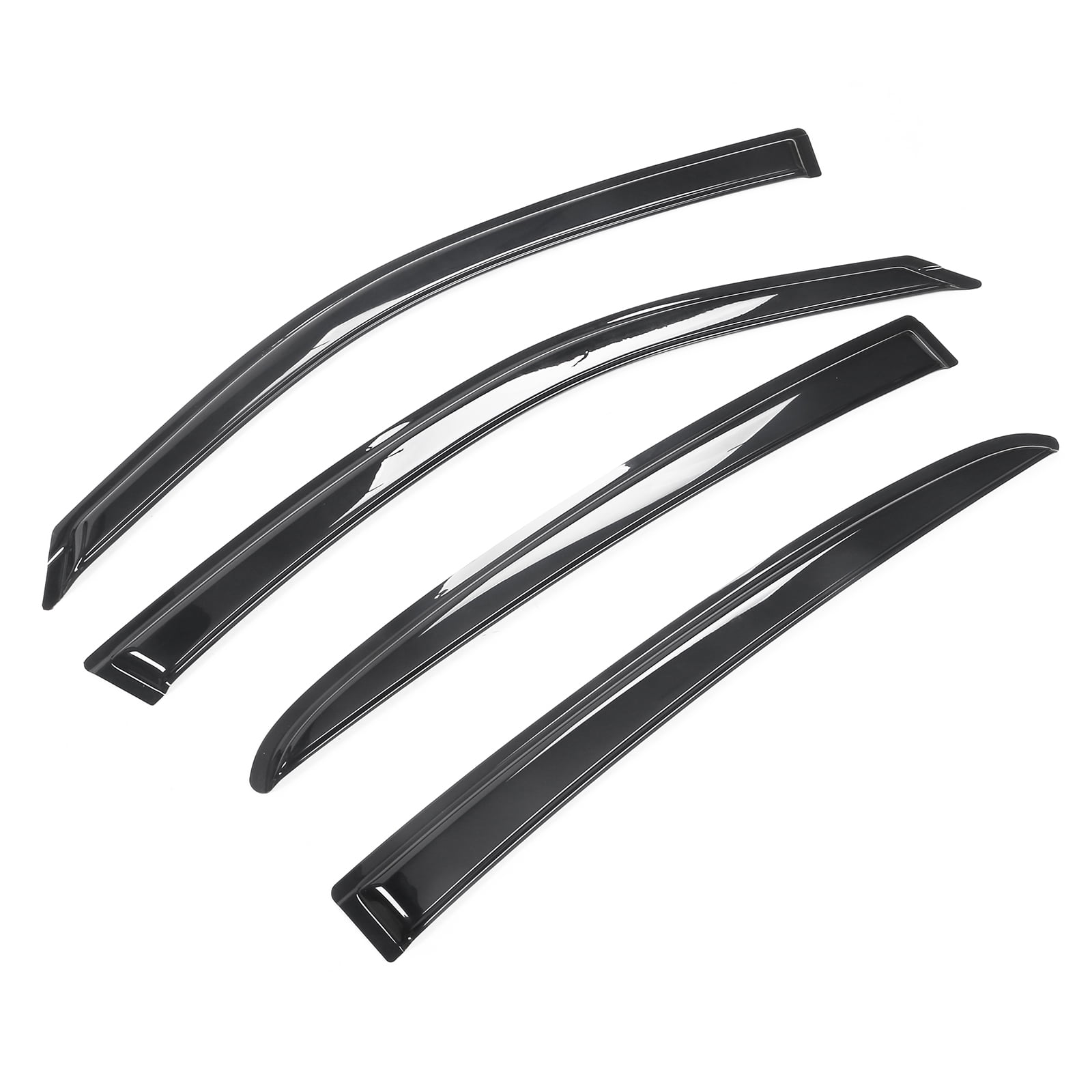 Ikon Motorsports Compatible with 11-23 Dodge Charger Acrylic Window ...
