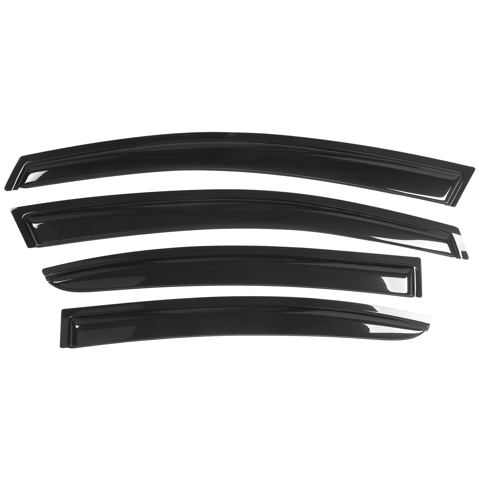 Ikon Motorsports Compatible with 12-16 Subaru Impreza Sedan & 15-21 WRX ...