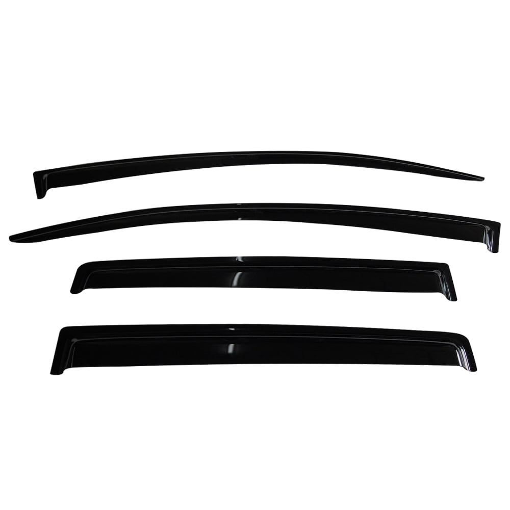 Ikon Motorsports Compatible with 13-15 Chevy Spark Hatchback Sedan ...