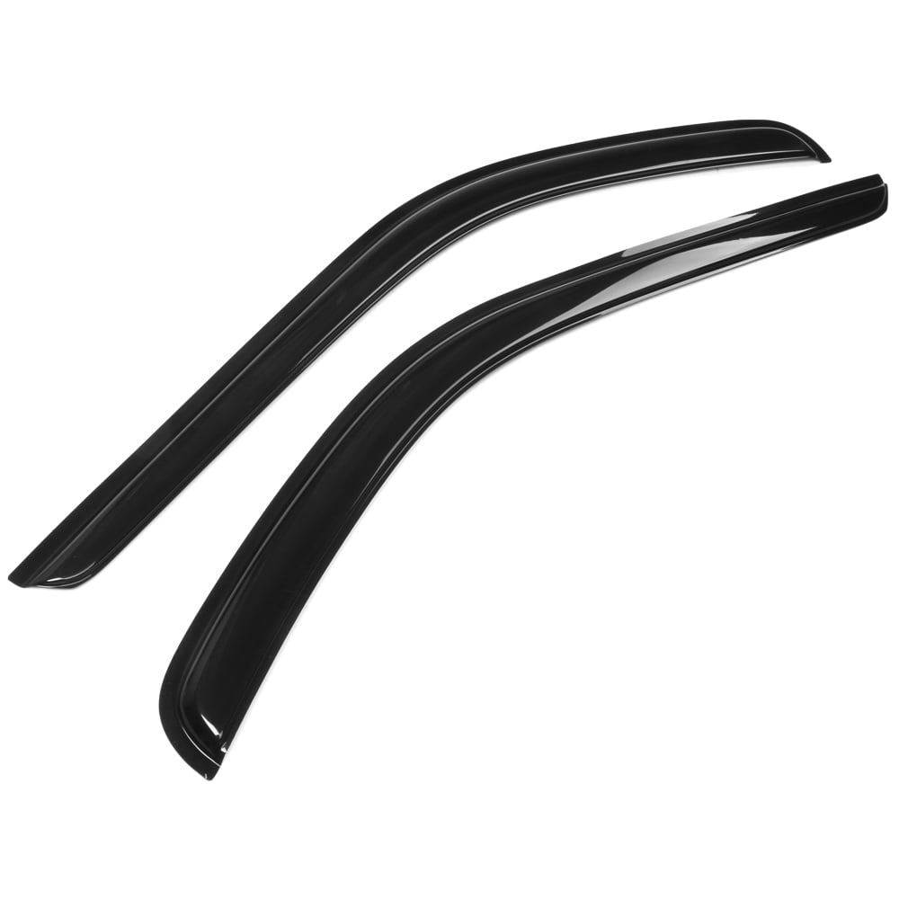 Ikon Motorsports Compatible with 14-20 Ford Transit Acrylic Window ...
