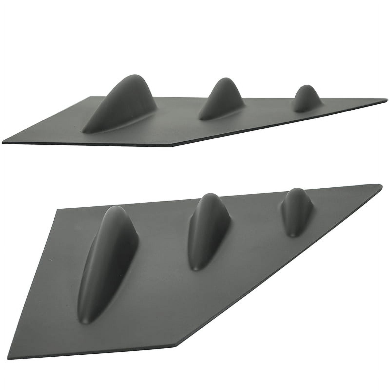 Ikon Motorsports Compatible with 15-21 Subaru WRX STI Painted Matte ...