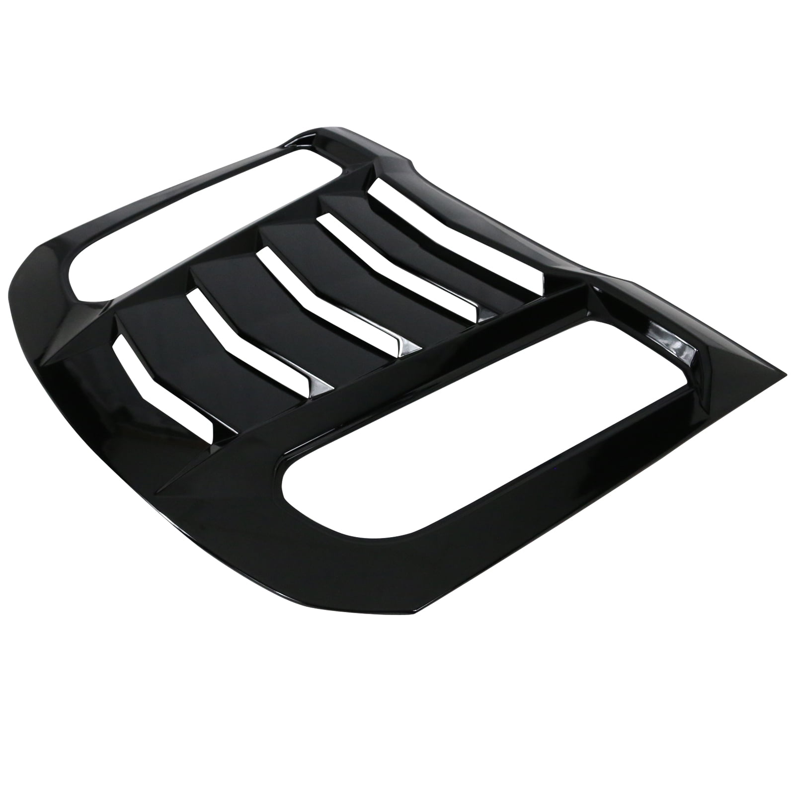 Ikon Motorsports Compatible with 15-24 Ford Mustang IKON V2 Style Rear ...