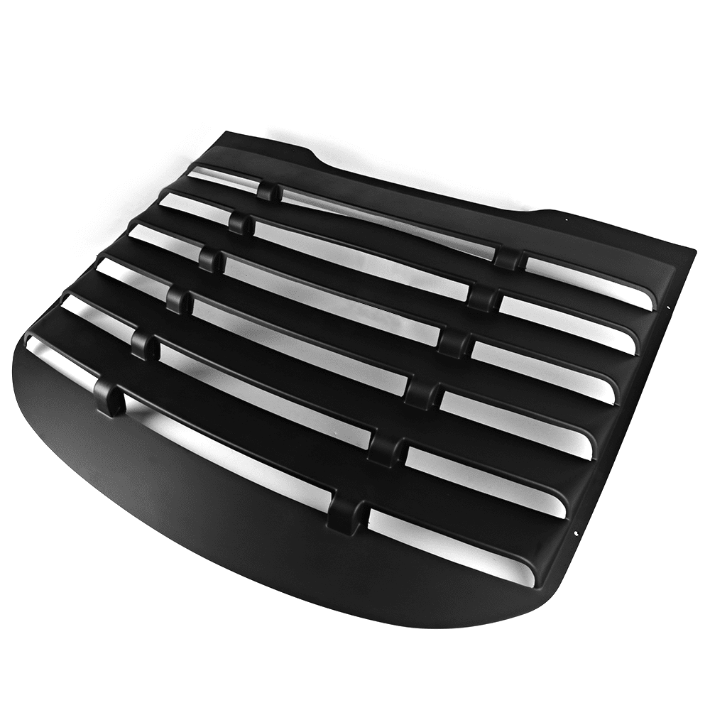 Ikon Motorsports Compatible with 15-24 Ford Mustang Vintage Style Rear ...