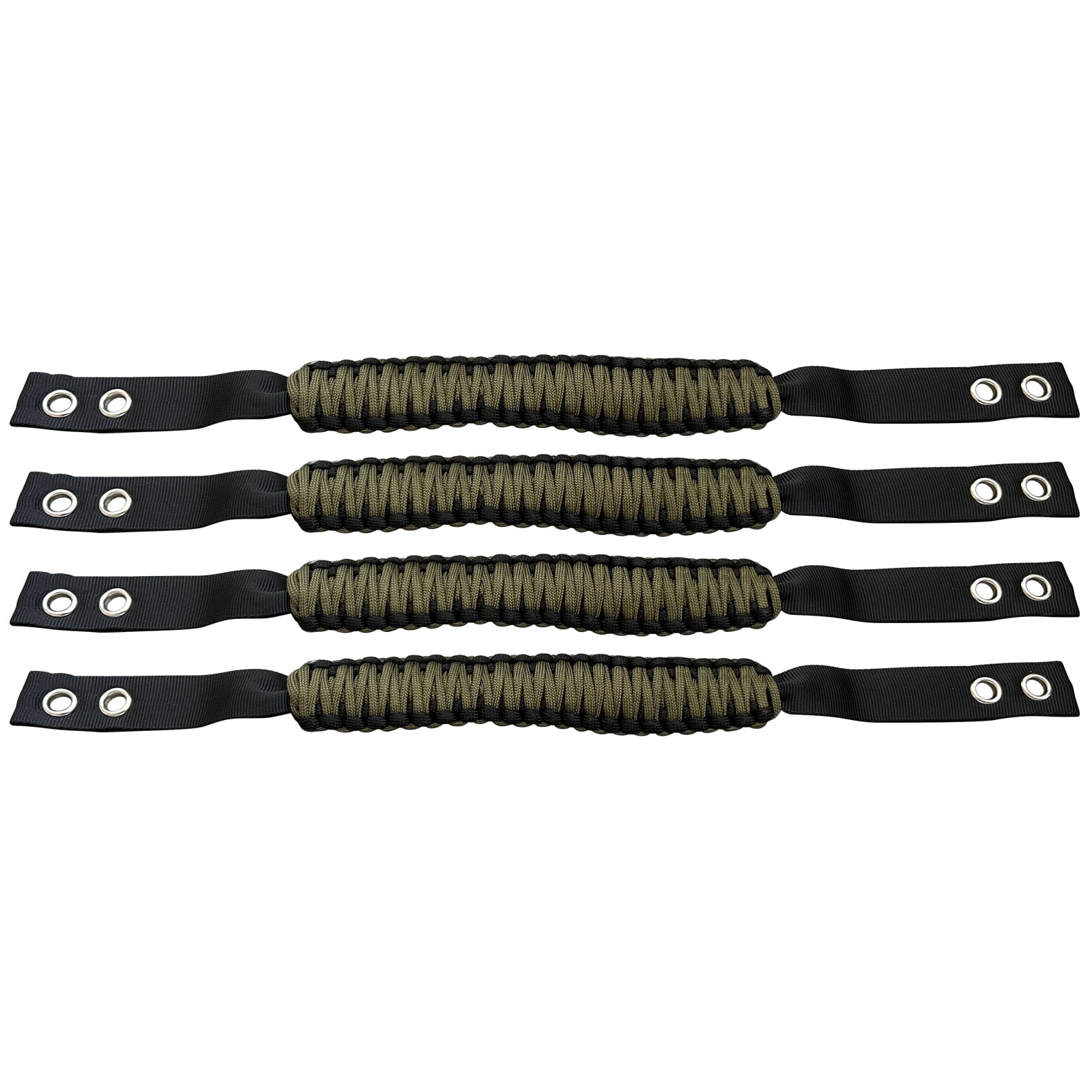 Ikon Motorsports Compatible With 2021-2025 Ford Bronco 2/4 Door 4PCS ...