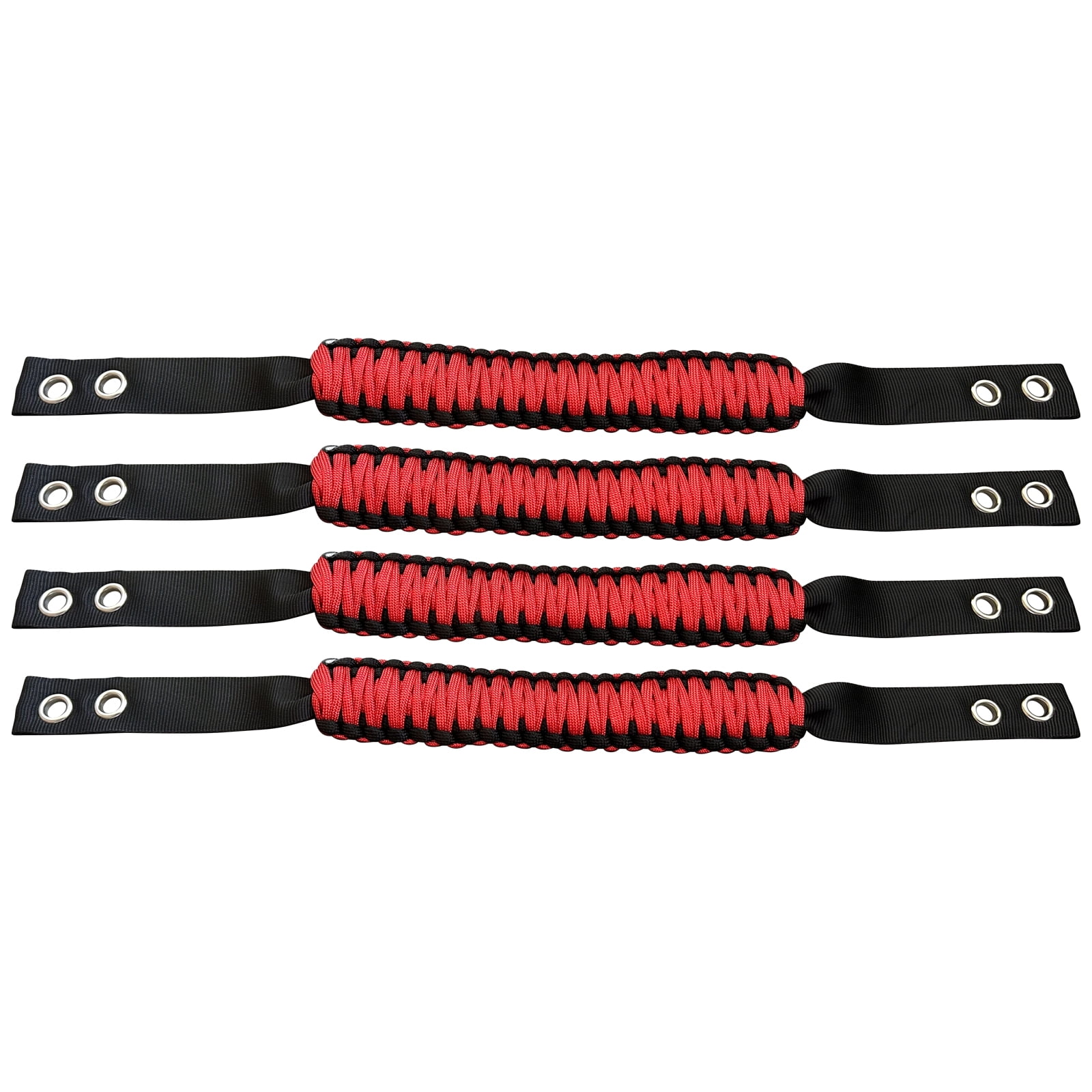 Ikon Motorsports Compatible With 2021-2025 Ford Bronco 2/4 Door 4PCS ...