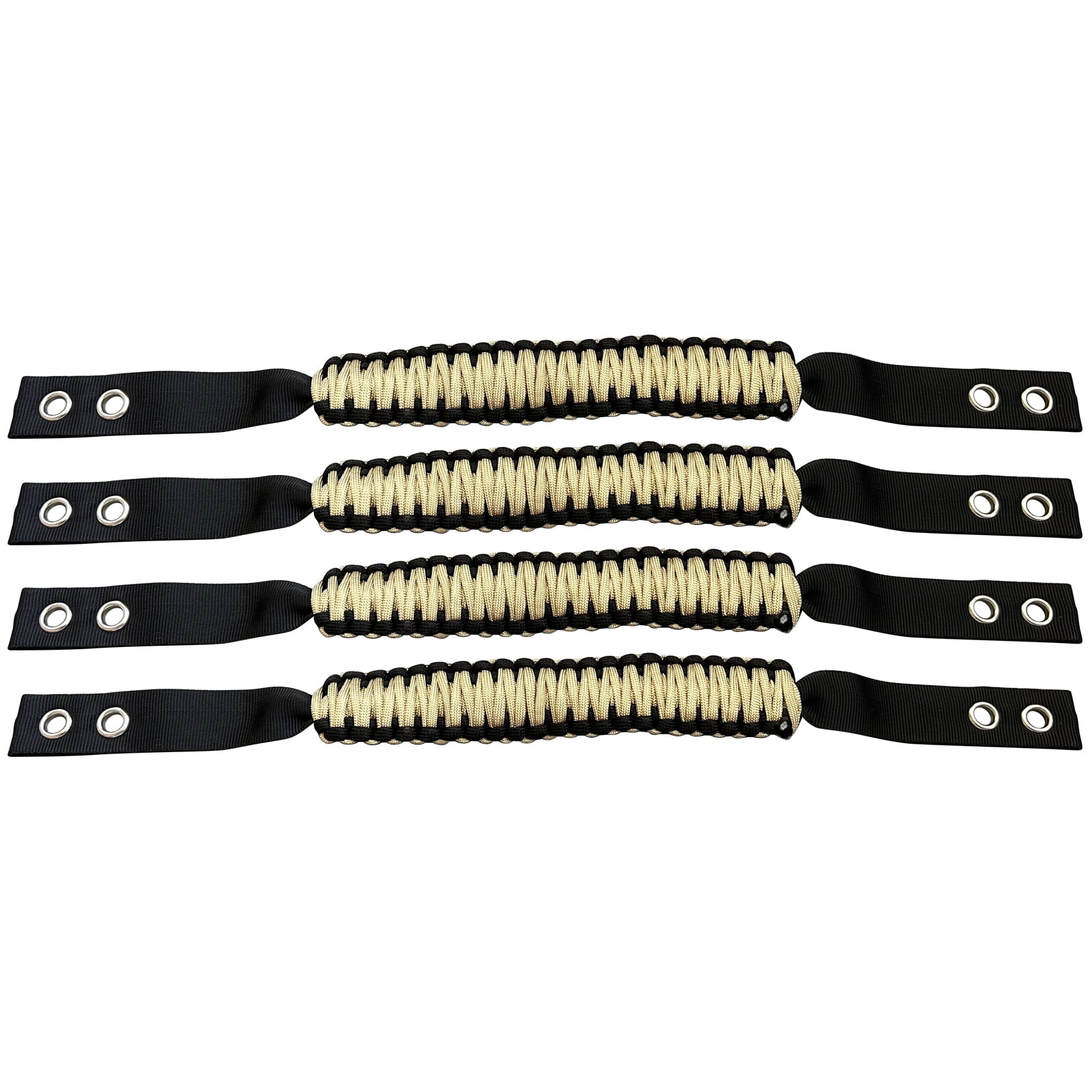 Ikon Motorsports Compatible With 2021-2025 Ford Bronco 2/4 Door 4PCS ...