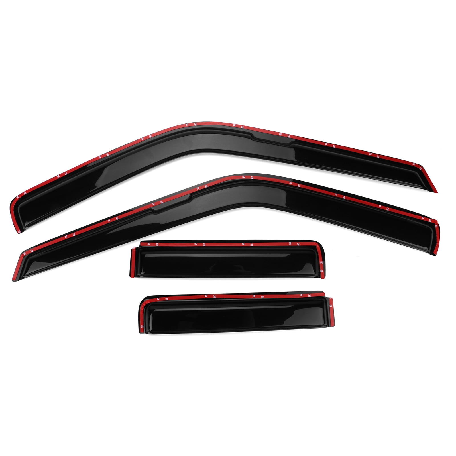 Ikon Motorsports Compatible with 90-95 Nissan Pathfinder In Channel ...