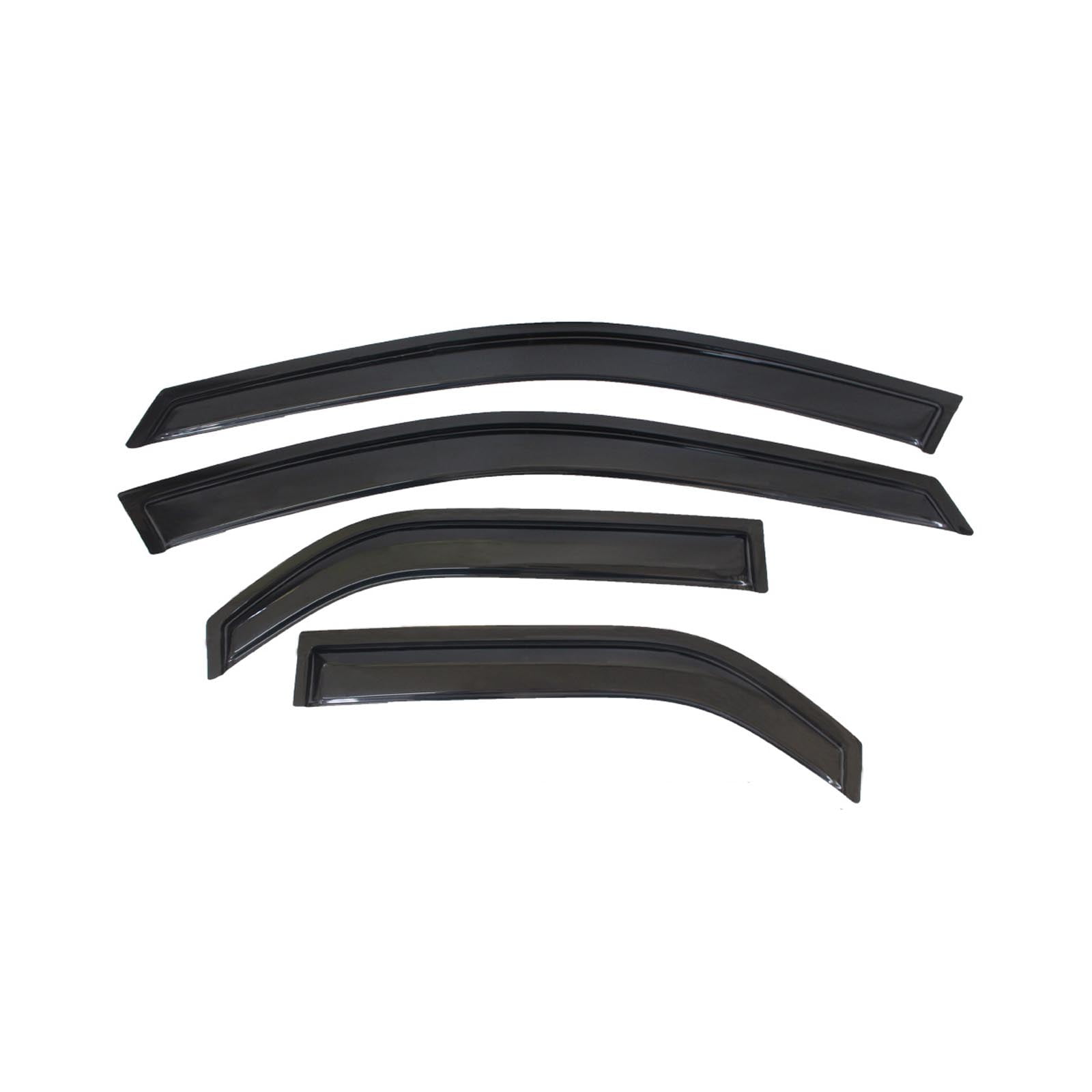 Ikon Motorsports Compatible with 03-07 Cadillac CTS Acrylic Window ...