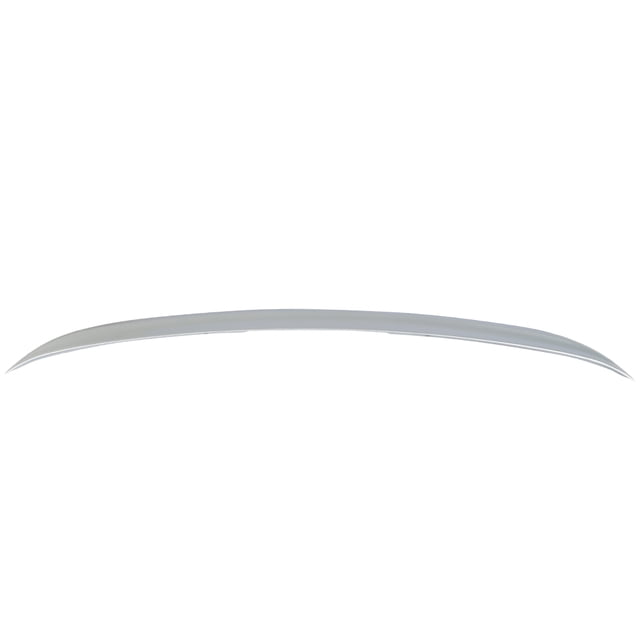 Ikon Motorsports Compatible with 03-11 SL Class R230 AMG Trunk Spoiler ...