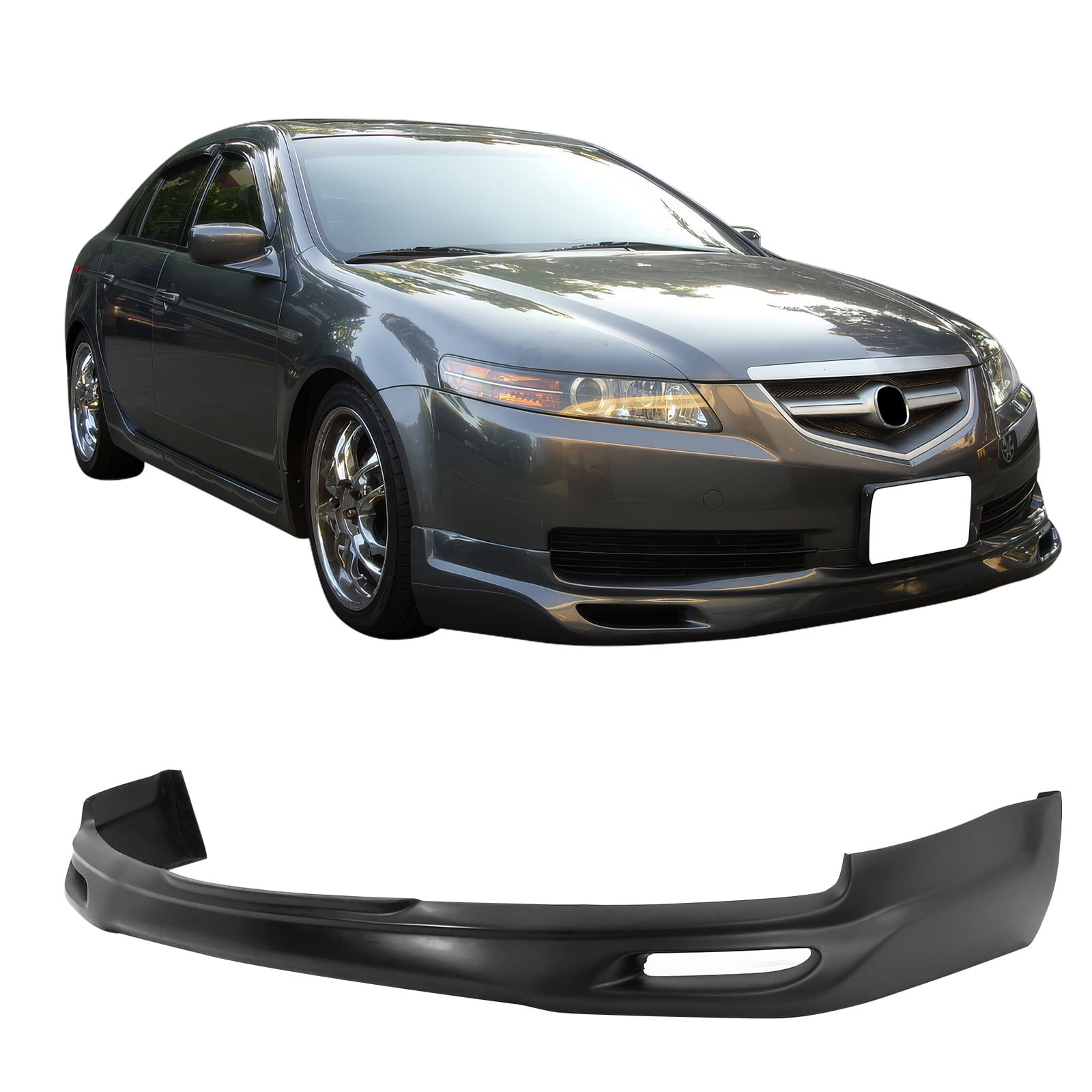 Ikon Motorsports Compatible with 04-06 Acura TL Base Sedan 4Dr JDM ...