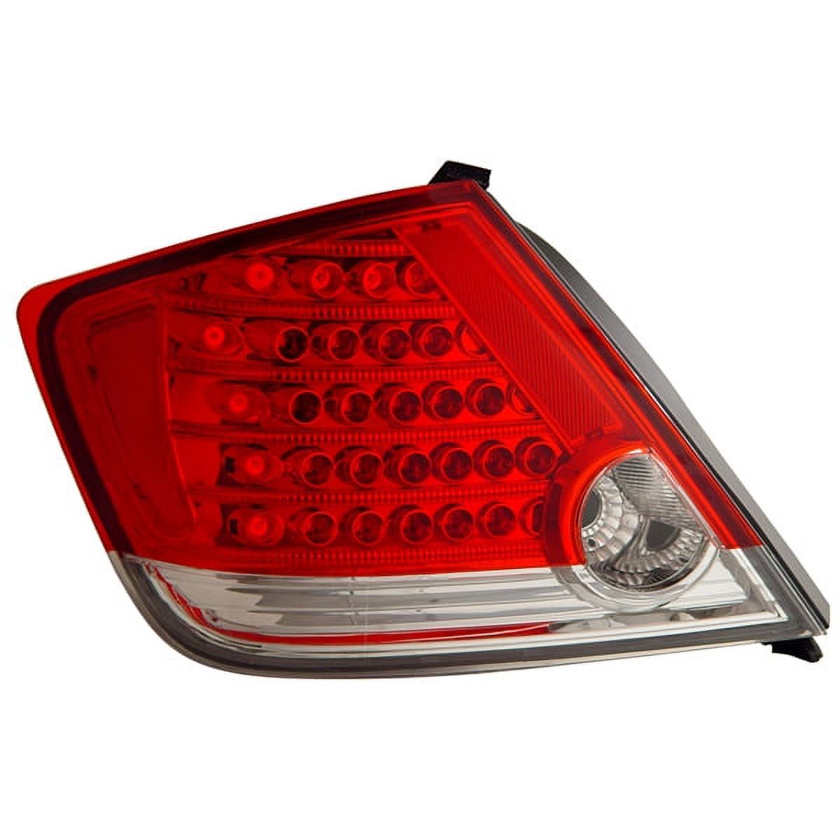 Ikon Motorsports Compatible with 05-06 Scion tC LED Tail Lights Lamps ...