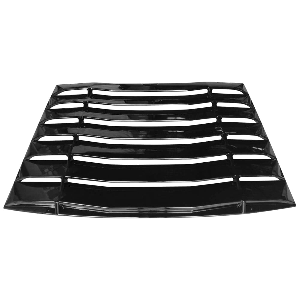Ikon Motorsports Compatible with 05-14 Ford Mustang IKON Style Rear ...