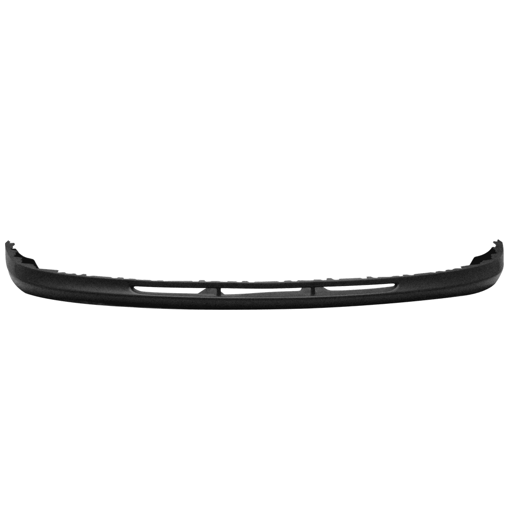 Ikon Motorsports Polyurethane V-Style Front Bumper Lip Spoiler, Fits 06 ...