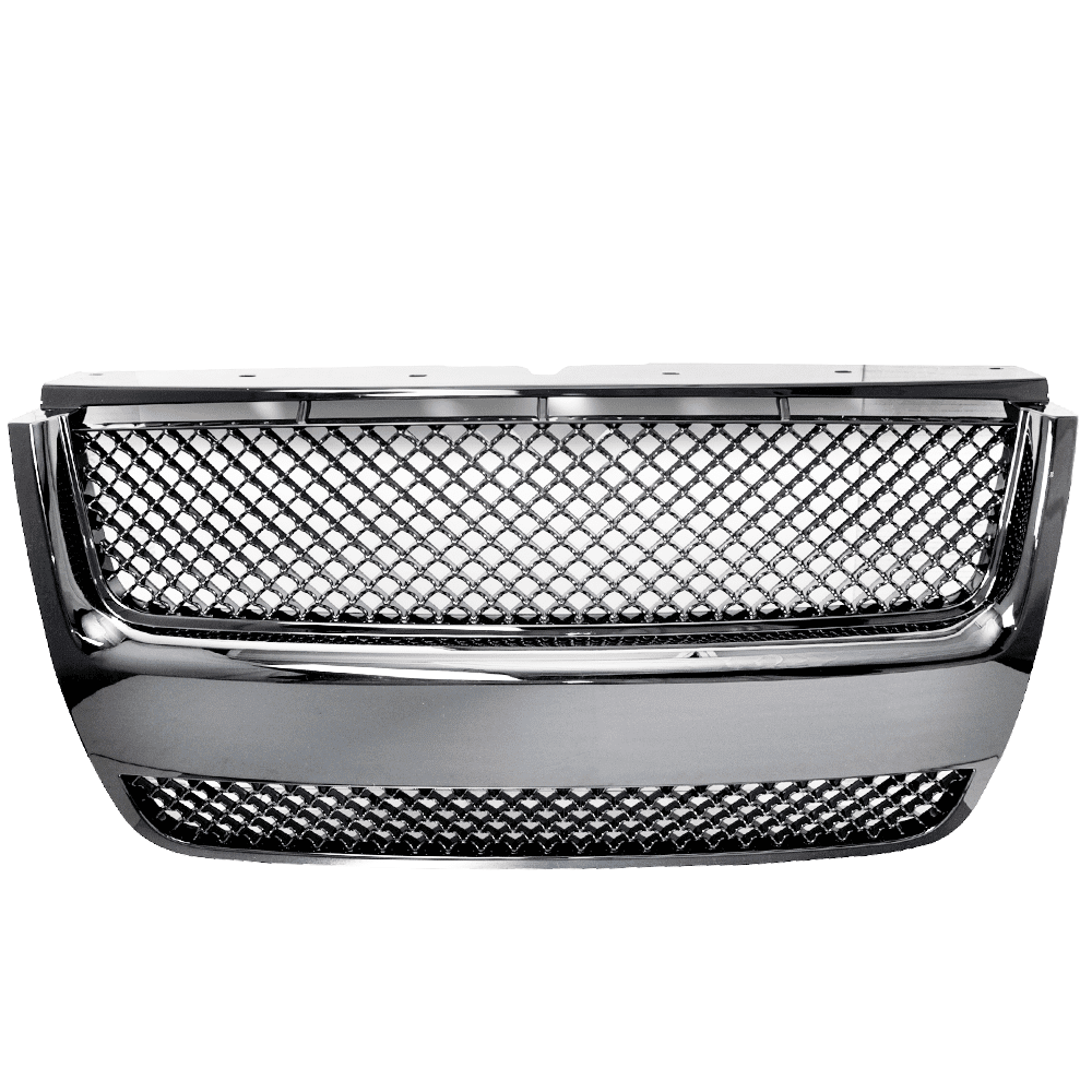 Ikon Motorsports Compatible with 07-10 Ford Explorer Sport Trac Mesh ...