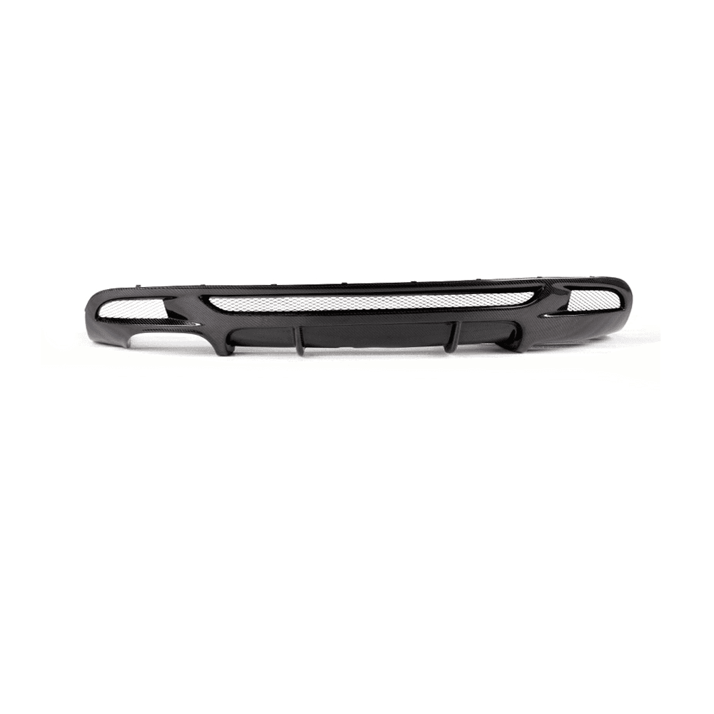 Ikon Motorsports Compatible with 07-13 BMW E82 M-Tech M Sport 1 Series ...