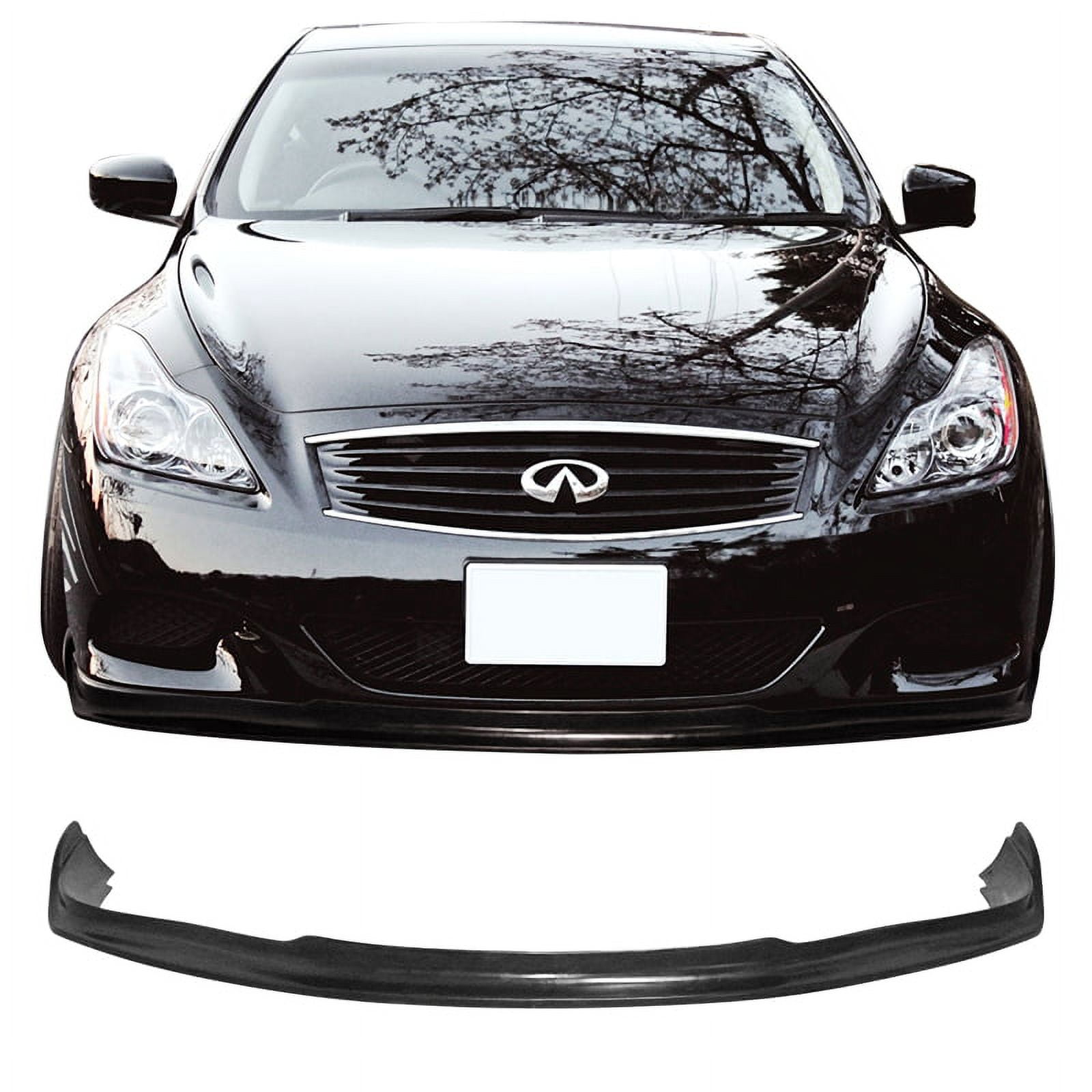 Ikon Motorsports Compatible with 08-14 Infiniti G37 Coupe 2Dr & Q60 EVO ...
