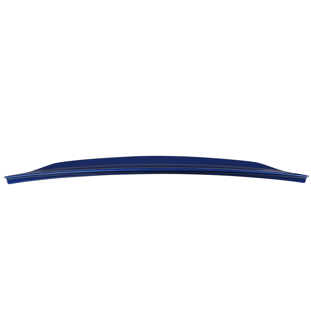 Ikon Motorsports Compatible with 08-17 Lancer EVO X JDM Duckbill Trunk ...