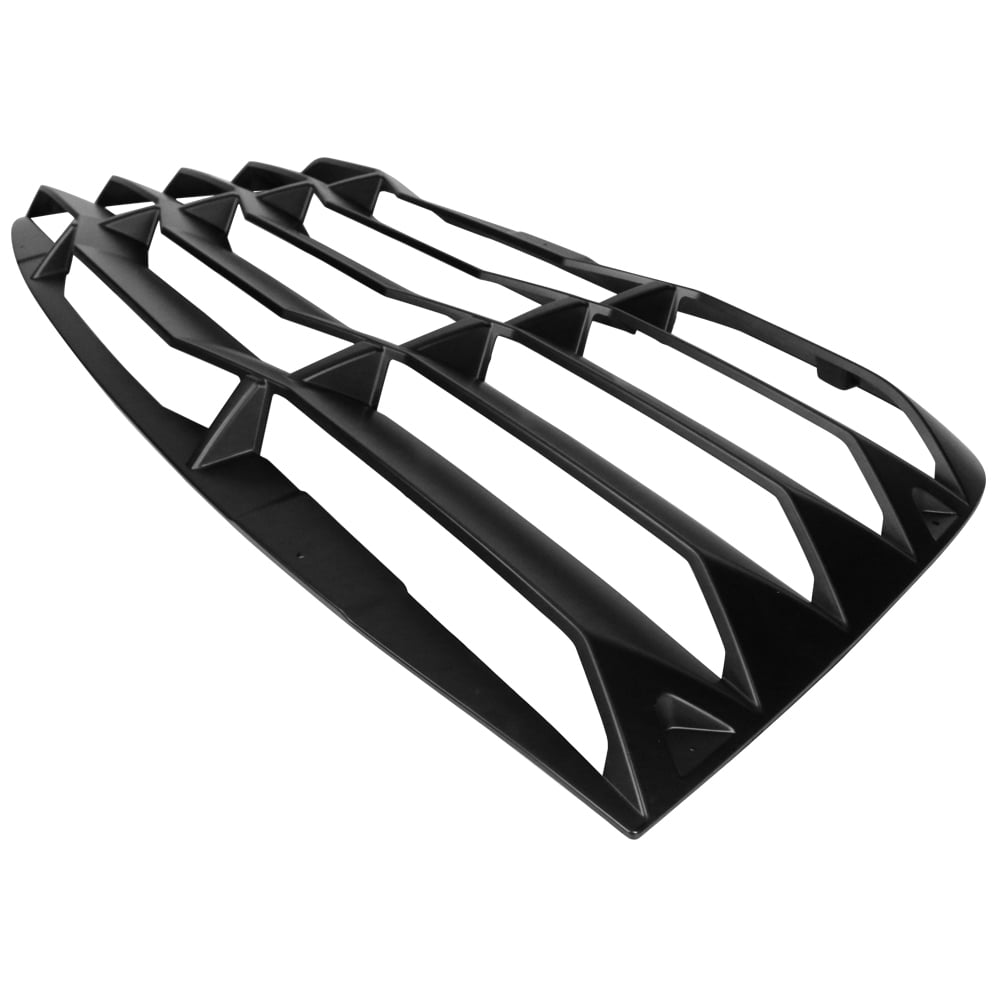 Ikon Motorsports Compatible with 08-23 Dodge Challenger Rear Window ...