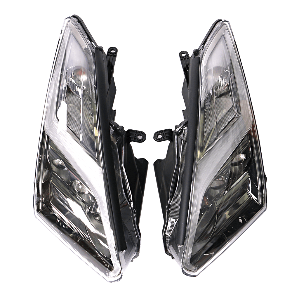 Gtr Led Headlights